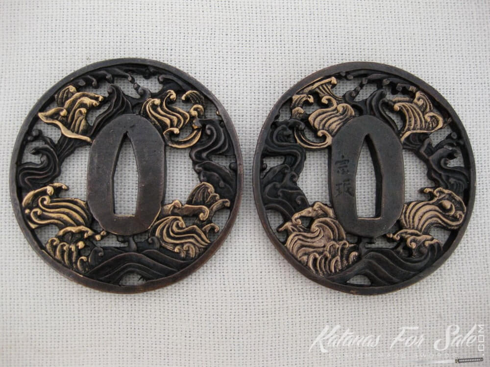 Custom Tanto - Katanas For Sale