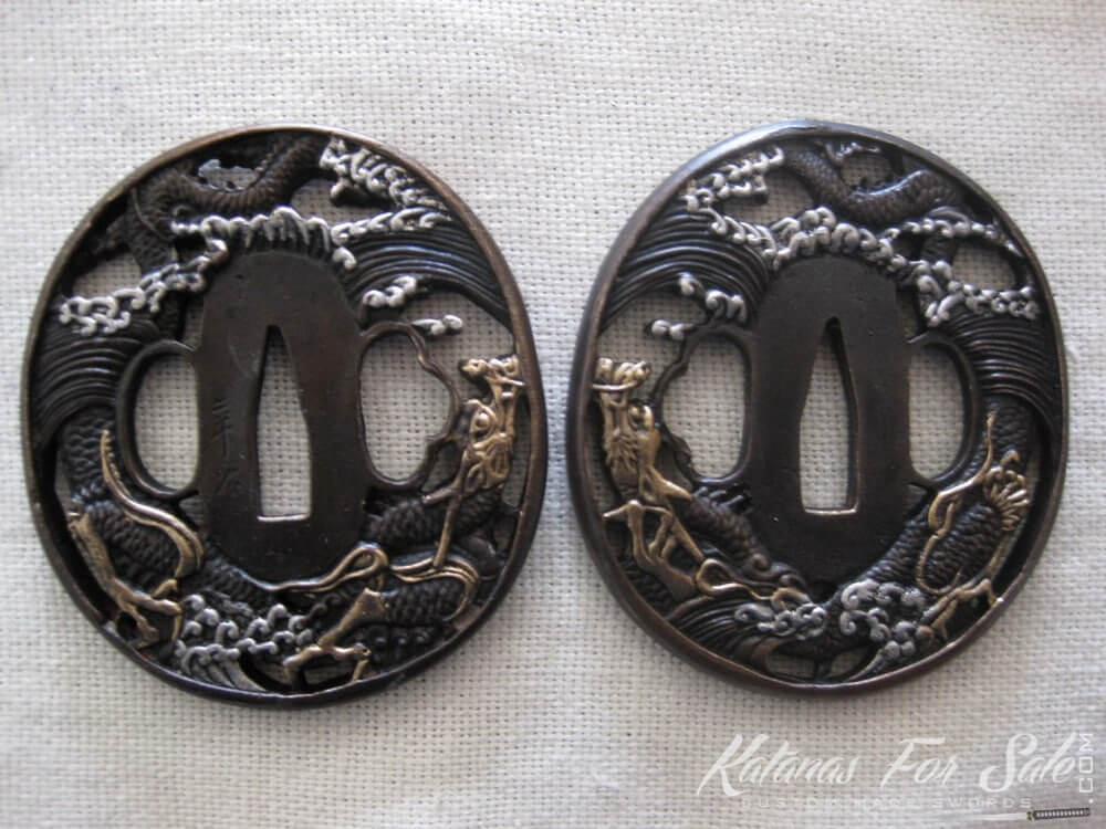 Custom Tanto - Katanas For Sale