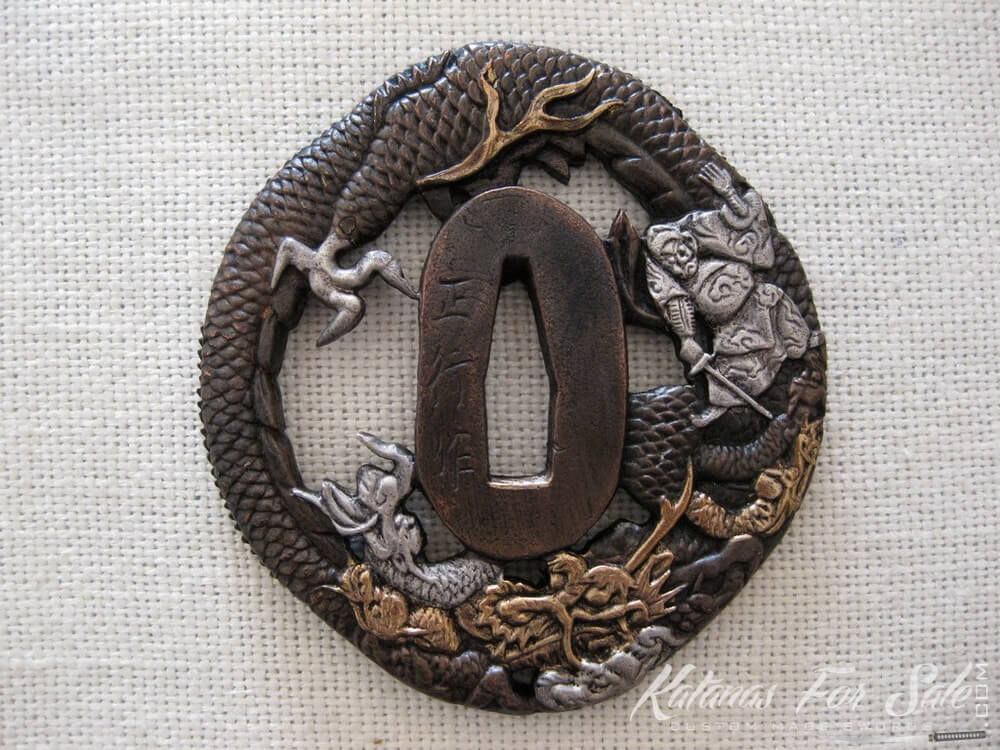 Custom Tanto - Katanas For Sale