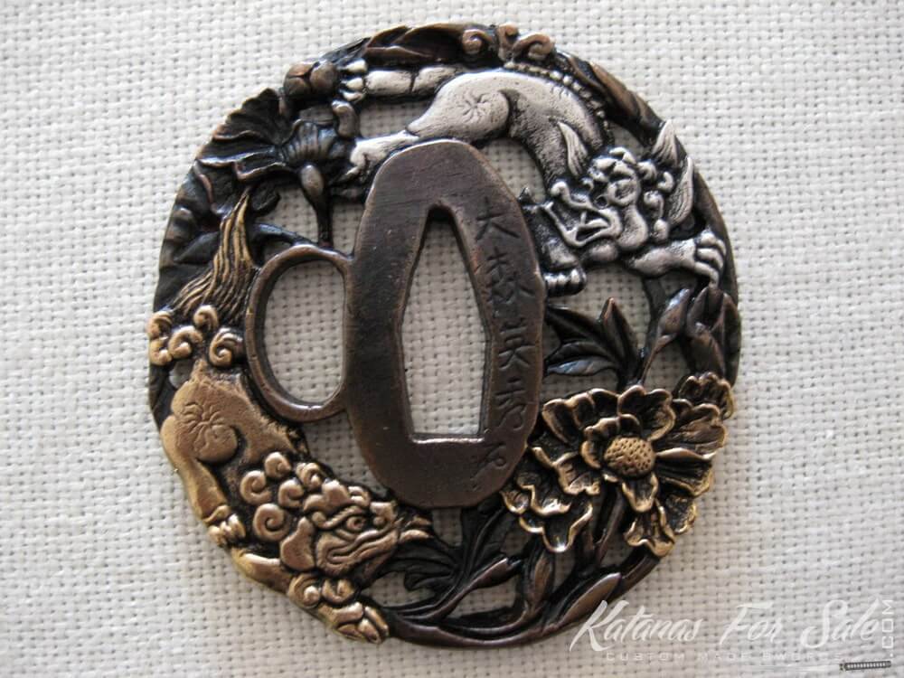 Custom Tanto - Katanas For Sale