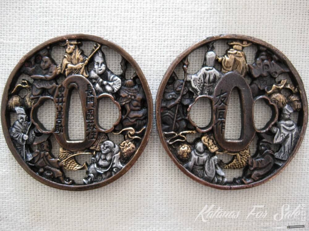 Custom Tanto - Katanas For Sale