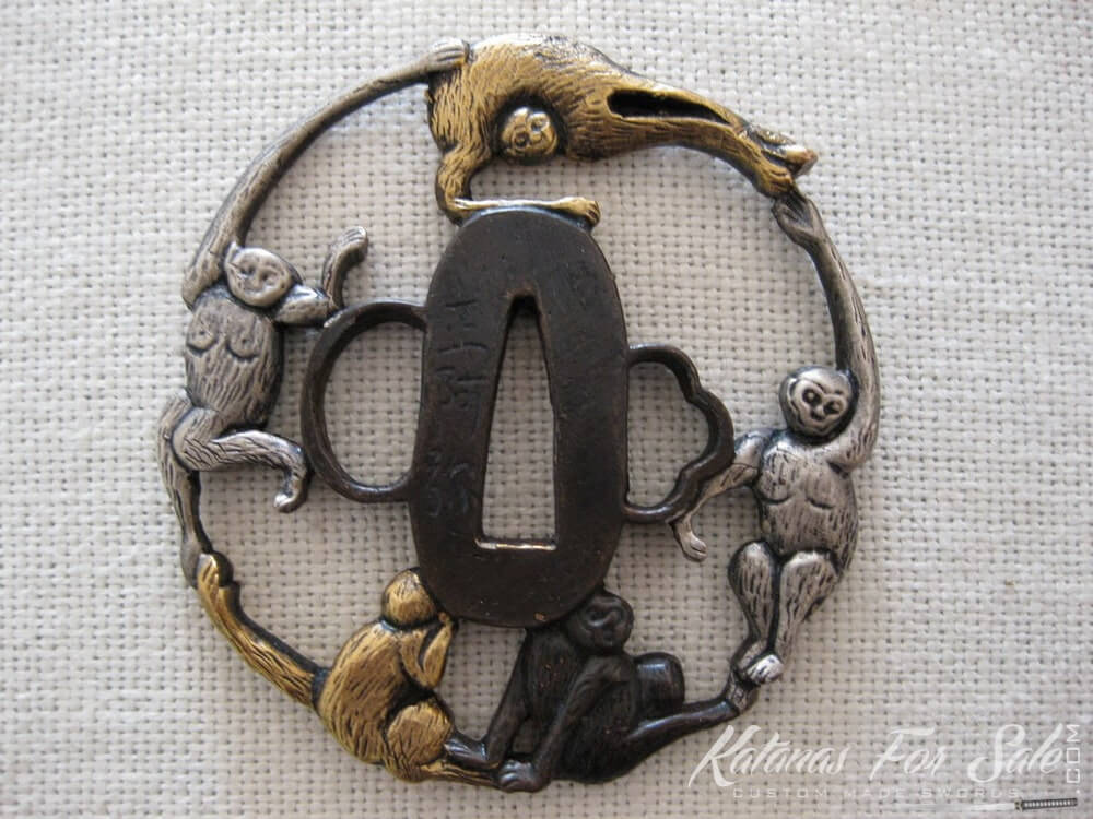 Custom Tanto - Katanas For Sale