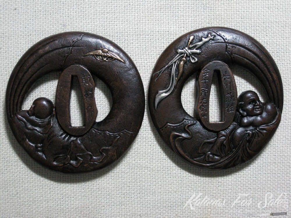 Custom Tanto - Katanas For Sale