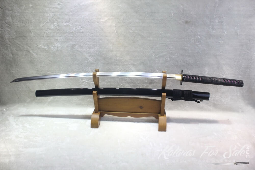 Hand Forged 9260 Spring Steel Nodachi - Katanas For Sale