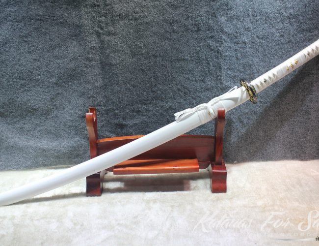 1060 Carbon Steel Katana Samurai Sword - Katanas For Sale